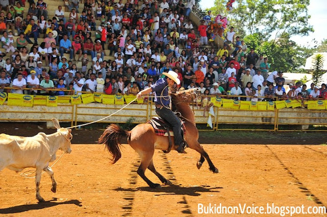 The Kaamulan Festival in Bukidnon