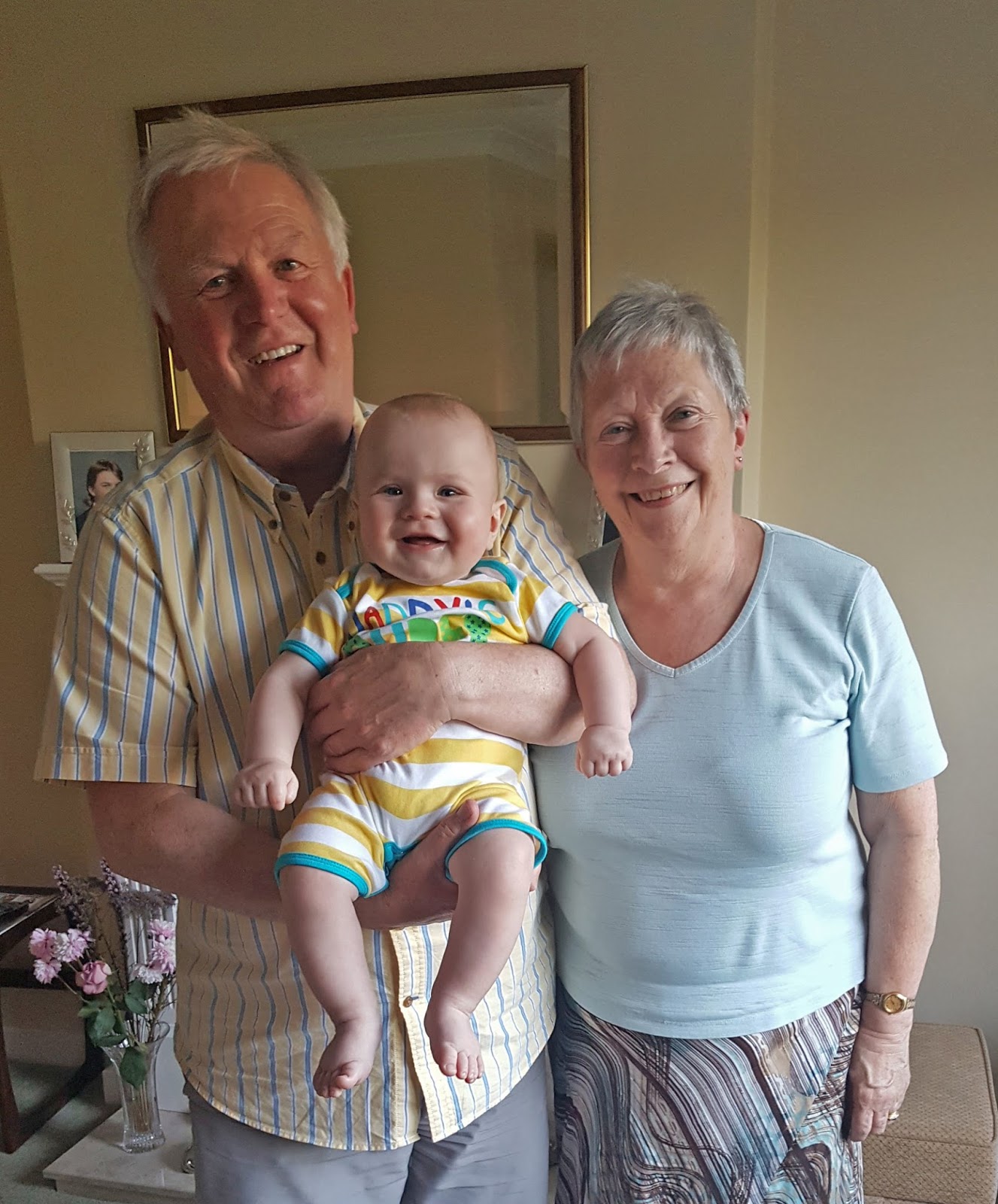 Shallcross Ancestry: Sixth Generation