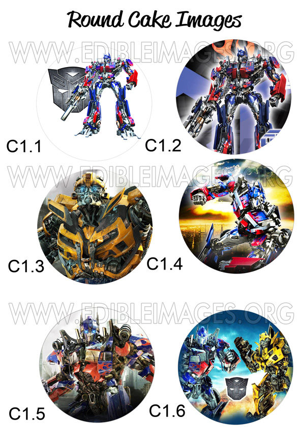 Edible Image Transformers - Aisha Puchong Jaya