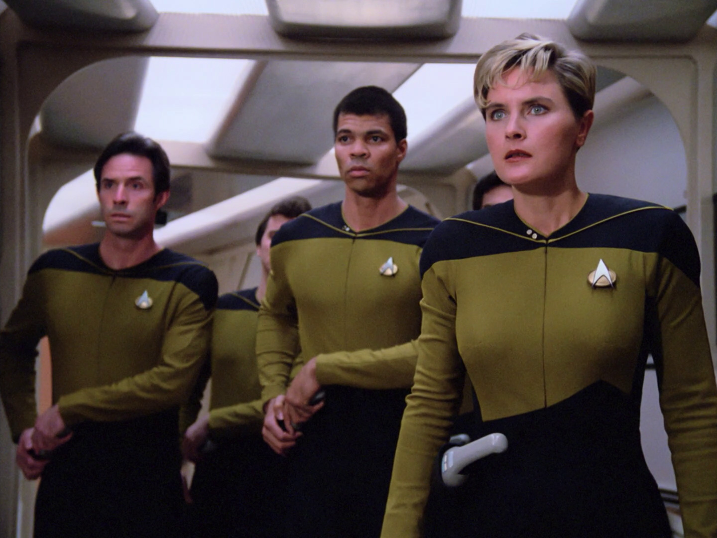 The poor quality of ground forces in the Star Trek universe : r ...