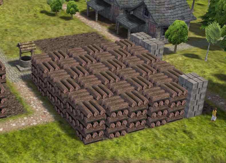 Storage Piles for raw resources | Keen Software House Forums