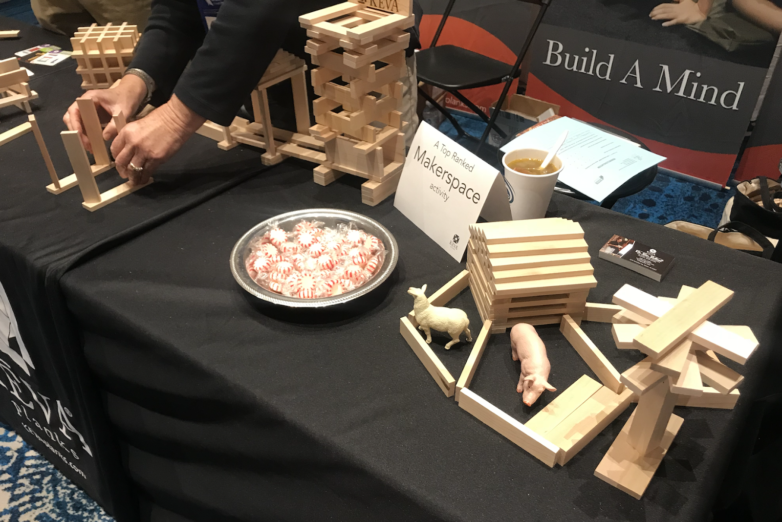 The Library Voice: KEVA Planks Bring Joy & STEAM To Our Global ...