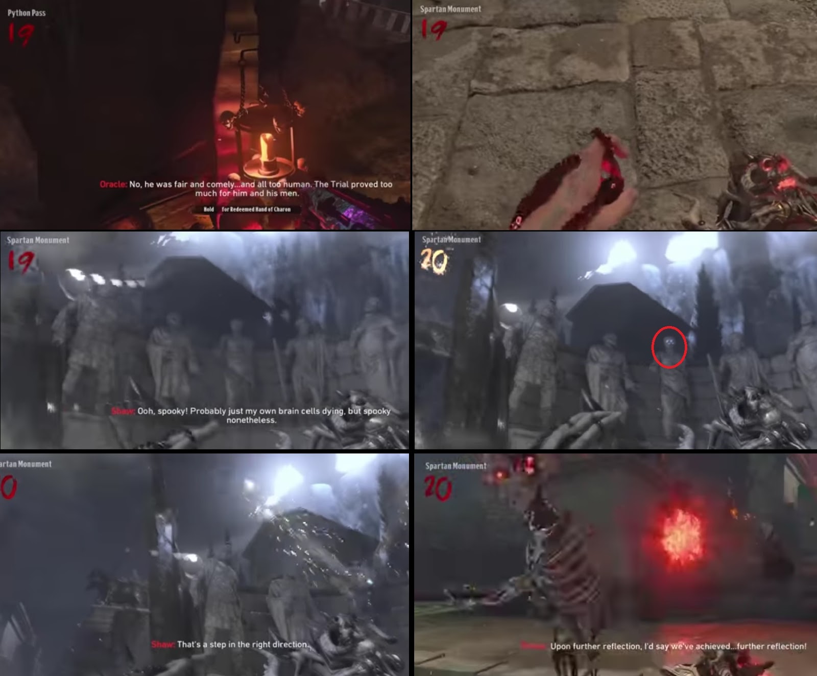 Zombified - Call Of Duty Zombie Map Layouts, Secrets, Easter Eggs and ...