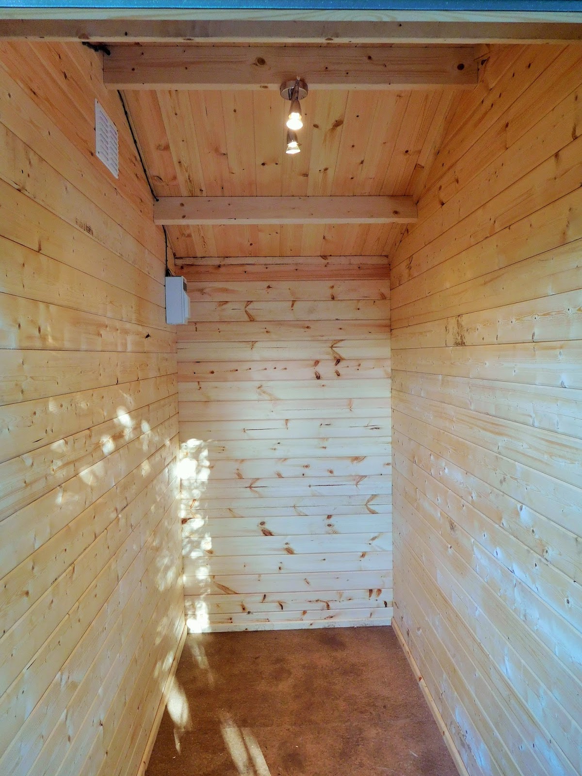 Southwick's Garden offices: FULLY INSULATED CORNER GARDEN ROOM ...