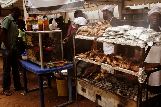 NGOMA ZA ASILI: MTEMI MILAMBO FESTIVAL 2013