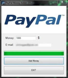Paypal money adder pro - verybrilliant