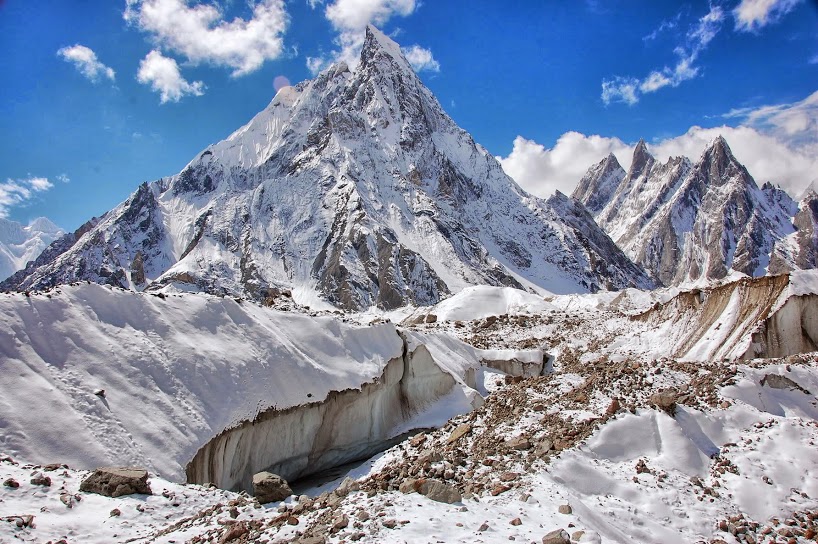 Wilderness in the Karakorum - Trango Tours