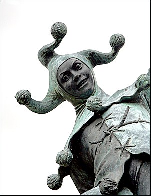 Diane Carnevale: Foolery shines everywhere!