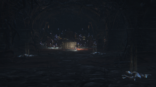 Skeletal Puppet | Bloodborne Wiki