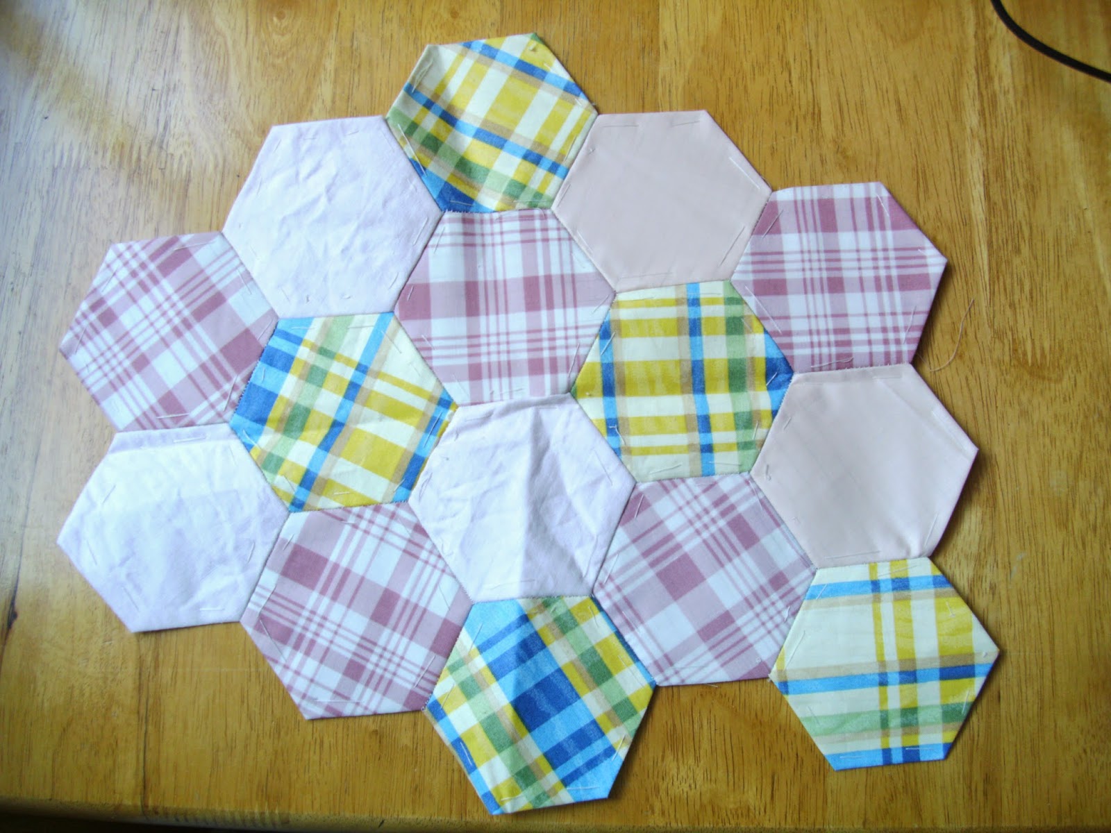 The All Craft Blog: PatchWork How To