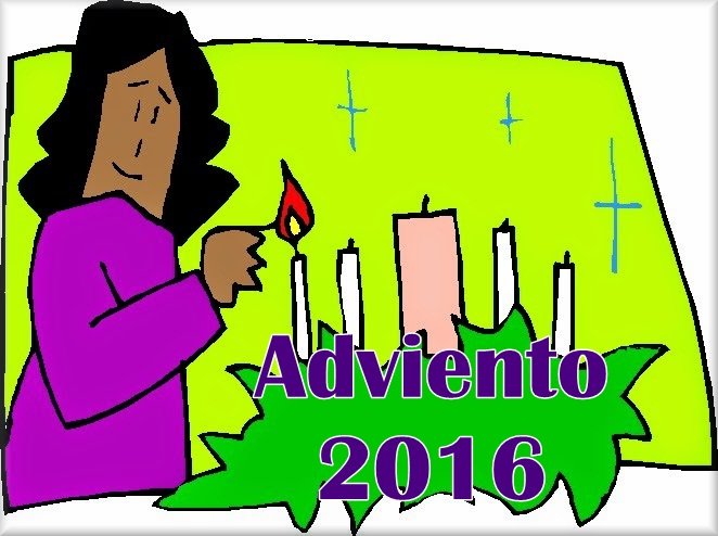 ® Gifs y Fondos Paz enla Tormenta ®: IMÁGENES DE ADVIENTO 2016