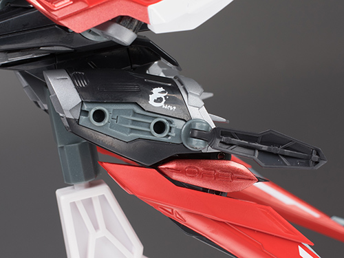 GUNDAM GUY: METAL BUILD Gundam Astray Red Frame + Flight Unit Option ...