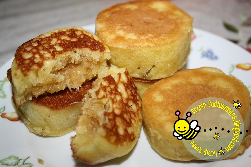 Reen's Diary; Samohaeyo Gajok.: Semuanya Ada : Dangai, Apam Inti Nenas ...