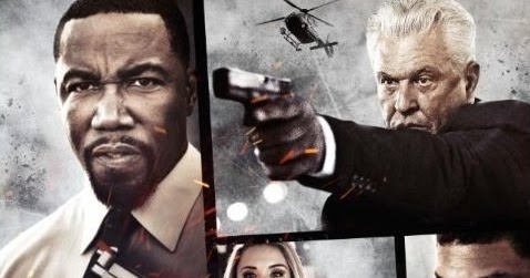 Cops and Robbers (2017) | FULL MOVIE