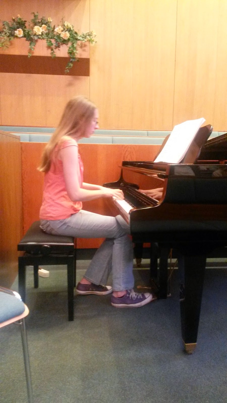 Happy Highlights Daily Herald: Musical Fireside