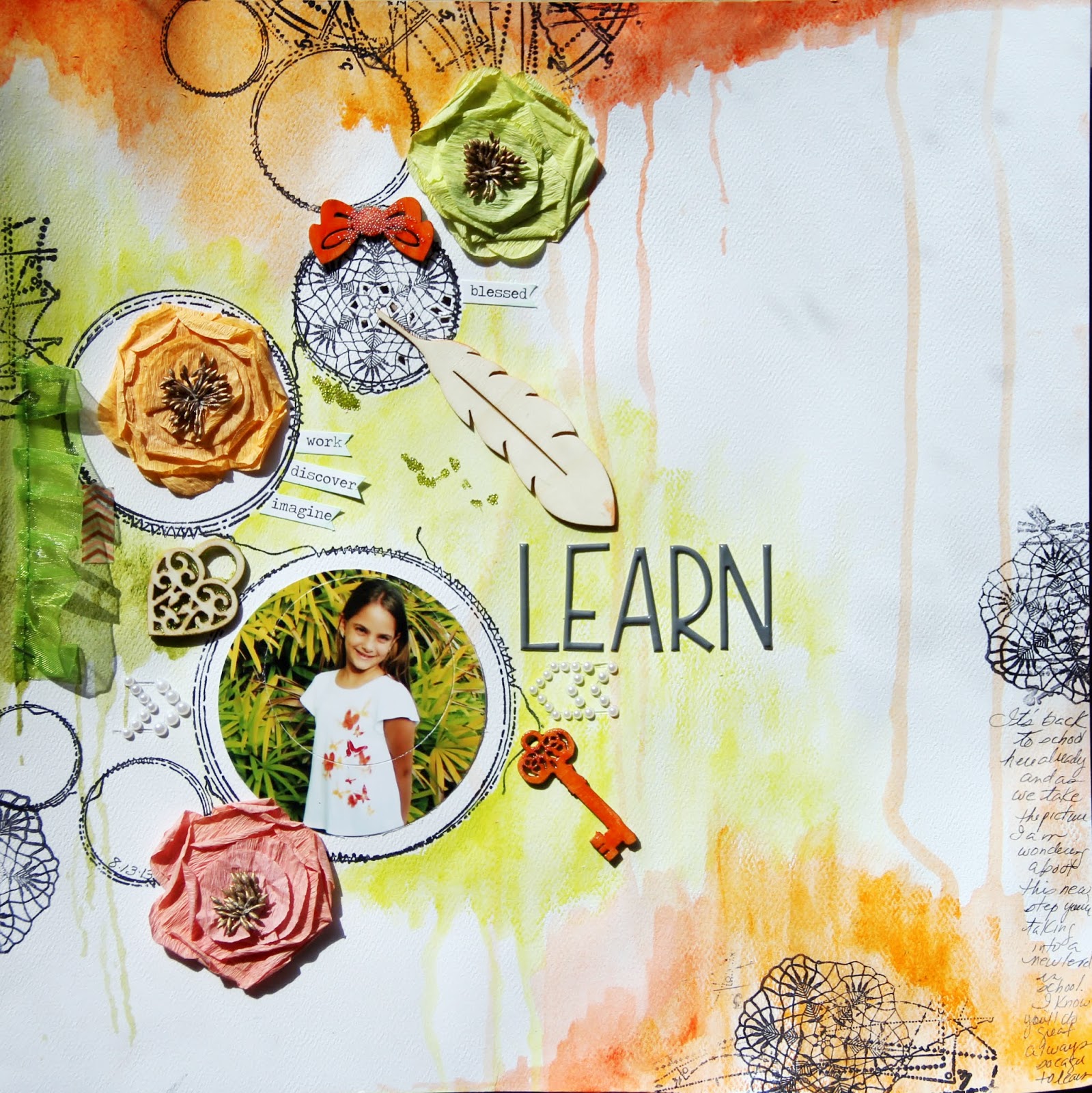 Paper Boutique Scrapbooking Studio: Learn
