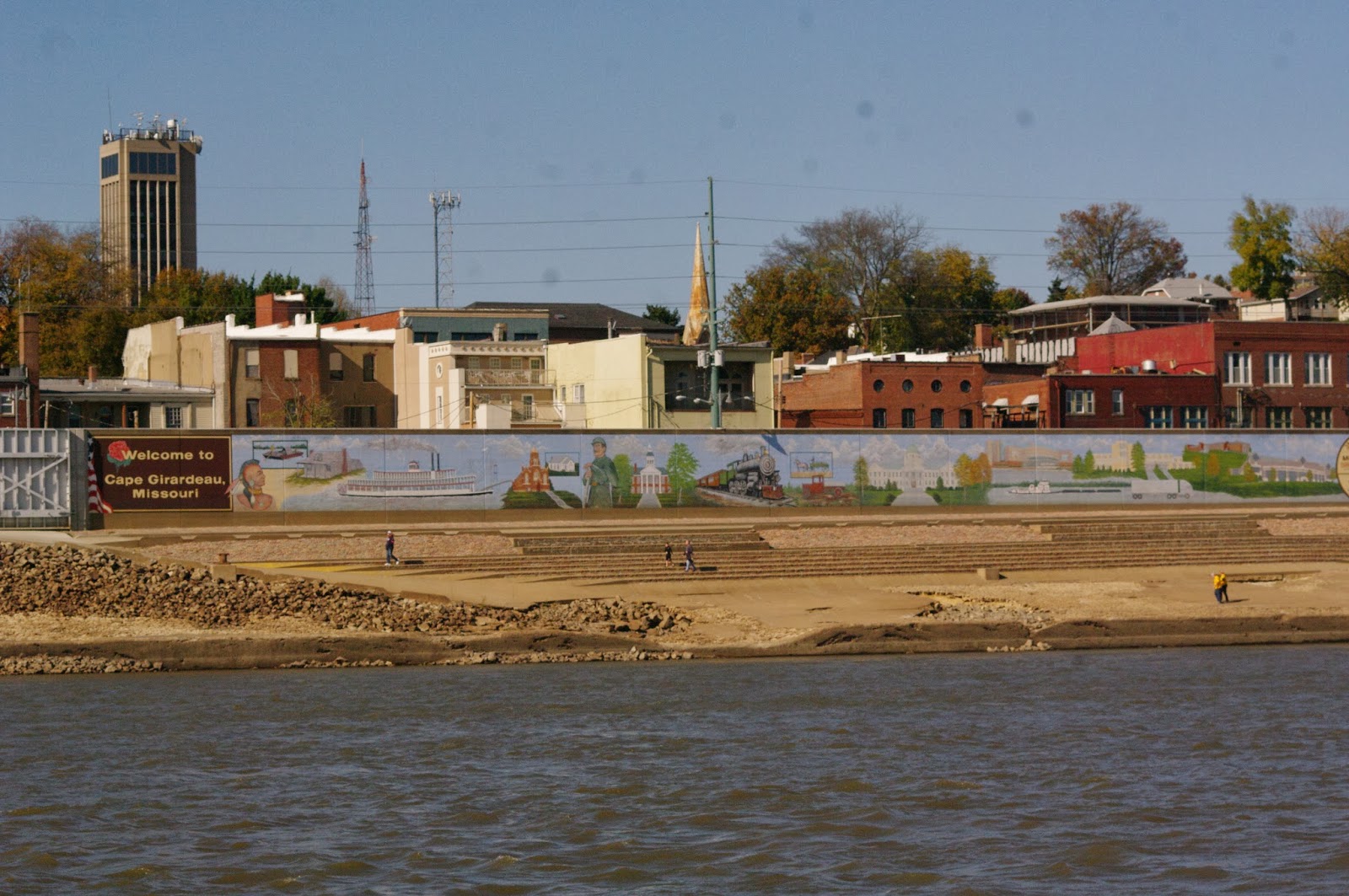 Kingston Rovers: The Mississippi