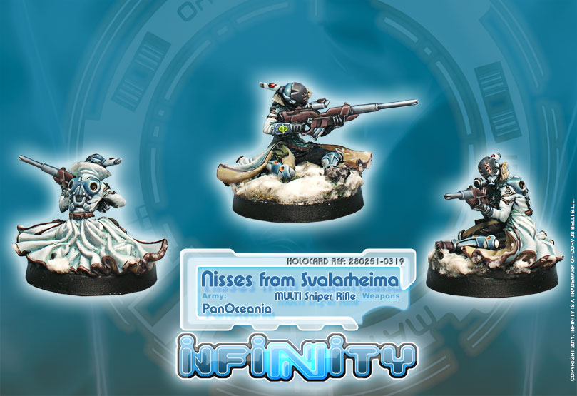 Frontline Gamer: Infinity new releases, because their servers have ...