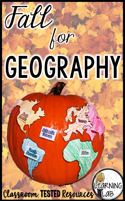 Fall for Geography | Classroom Tested Resources