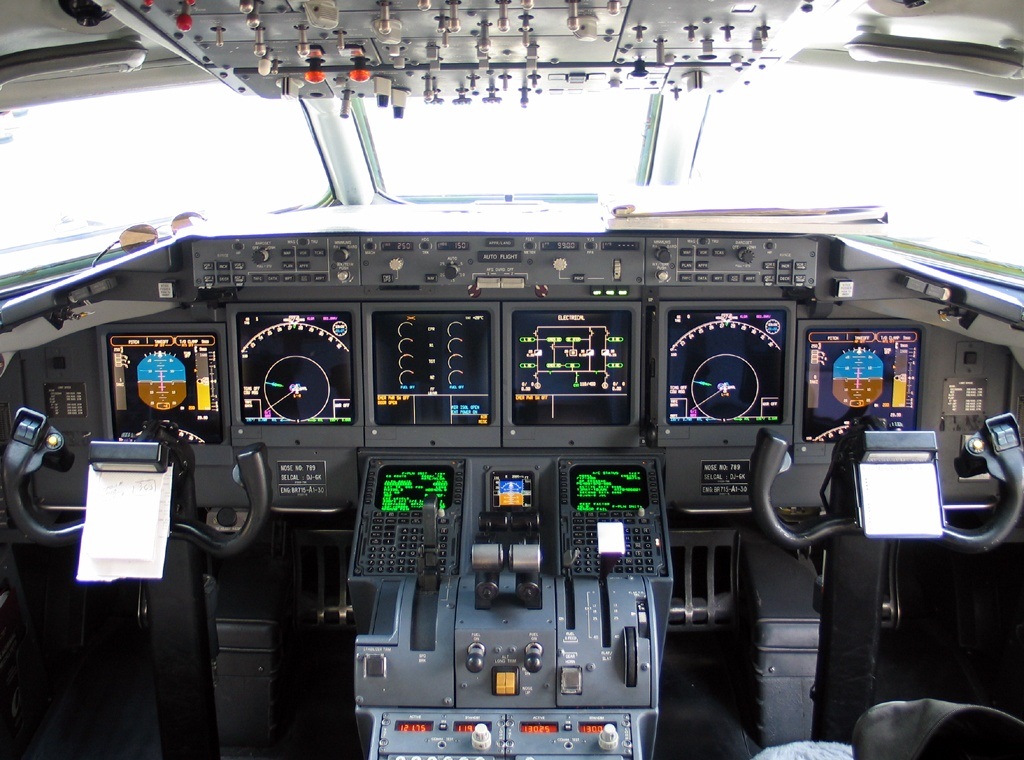 AVIACIÓN PARA TODOS: El fabuloso McDonell Douglas MD-80