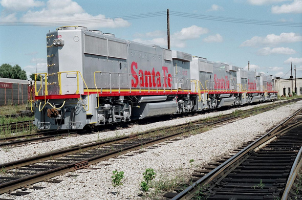 White River Division: GMD Recollections - B Unit Bonanza