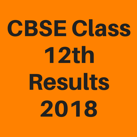 CBSE Results 2018