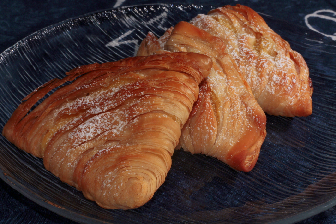 Sfogliatella riccia napoletana