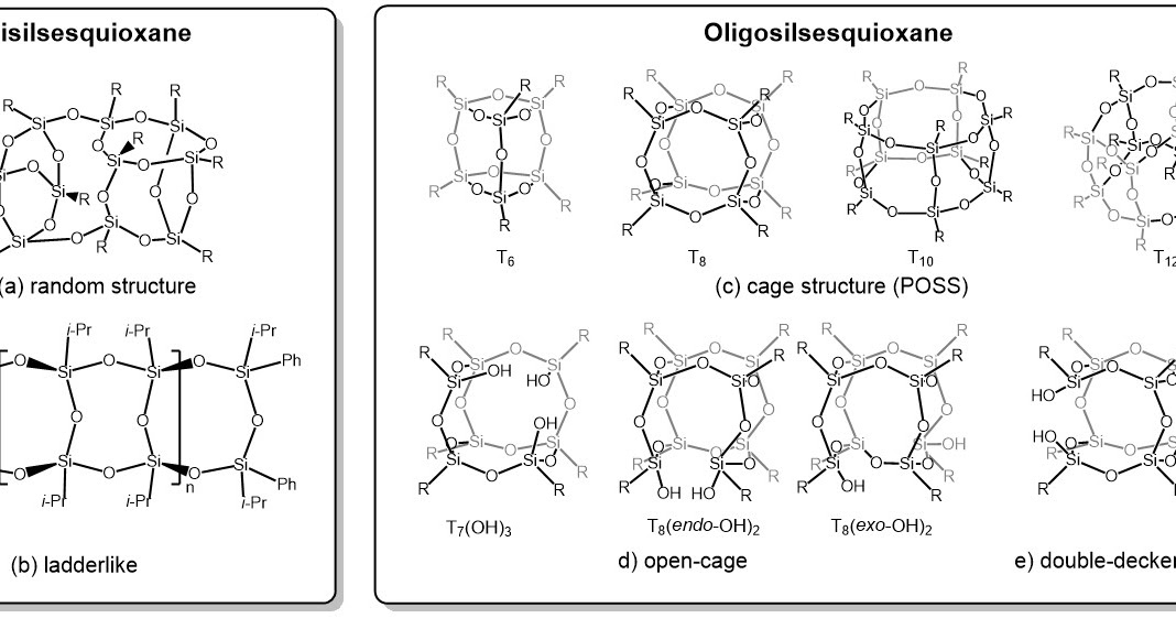 Polyhedral Oligomeric Silsesquioxane