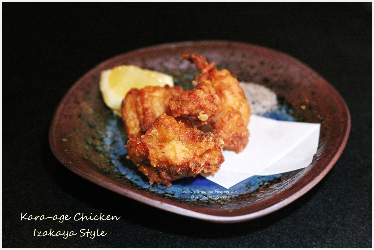 Cuisine Paradise | Eat, Shop And Travel: IKYU – Japanese Restaurant in ...