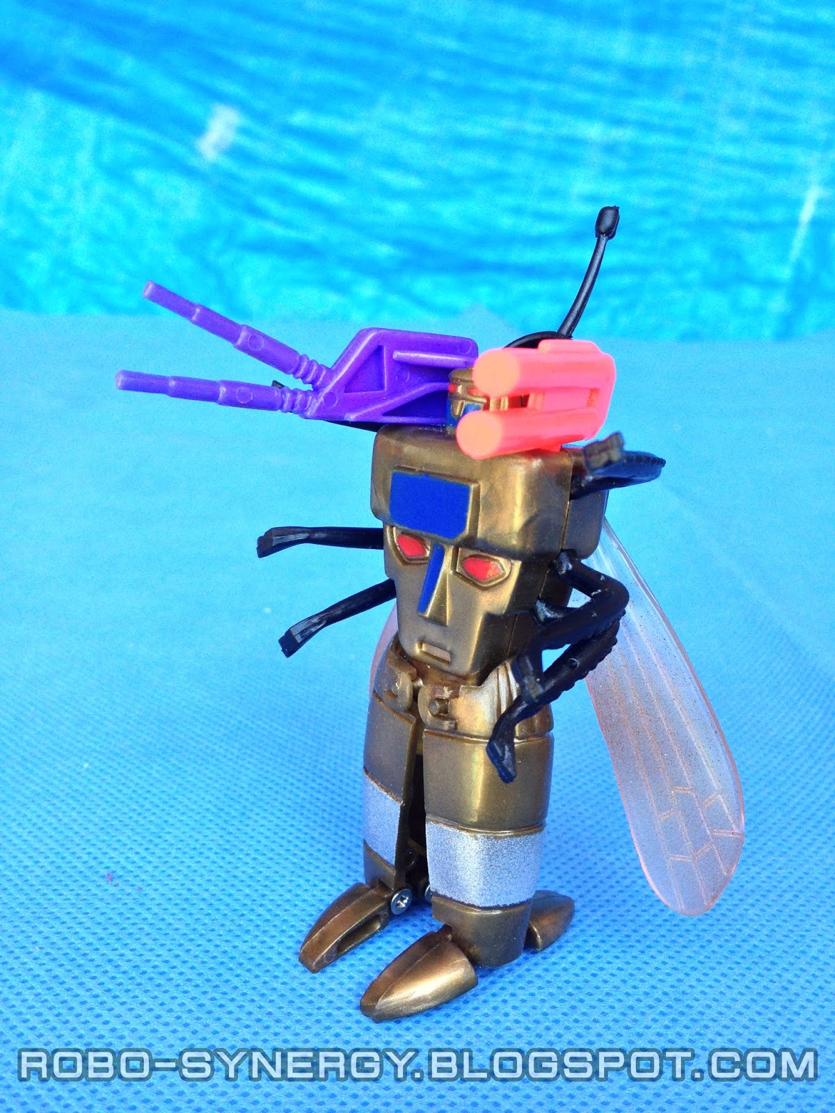 ROBO-SYNERGY: INSECTO-BOTS