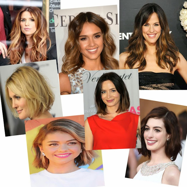 Style My Way: Friday Beauty: Tortoise Shell and New Cuts