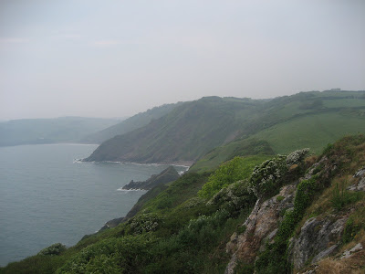 INSPIRED WALKS AROUND DEVON: Sharkham Point to Man Sands, Brixham ...