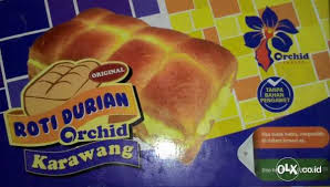 Roti Durian Orchid Karawang: Roti Durian Orchid Karawang