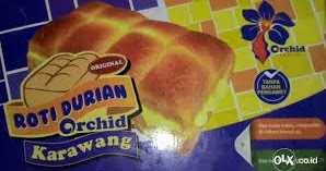 Roti Durian Orchid Karawang: Roti Durian Orchid Karawang