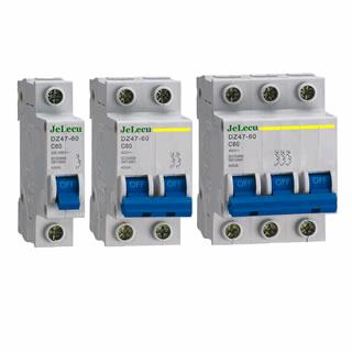 Peralatan Elektronik: Sekering MCB - Miniature Circuit Breaker