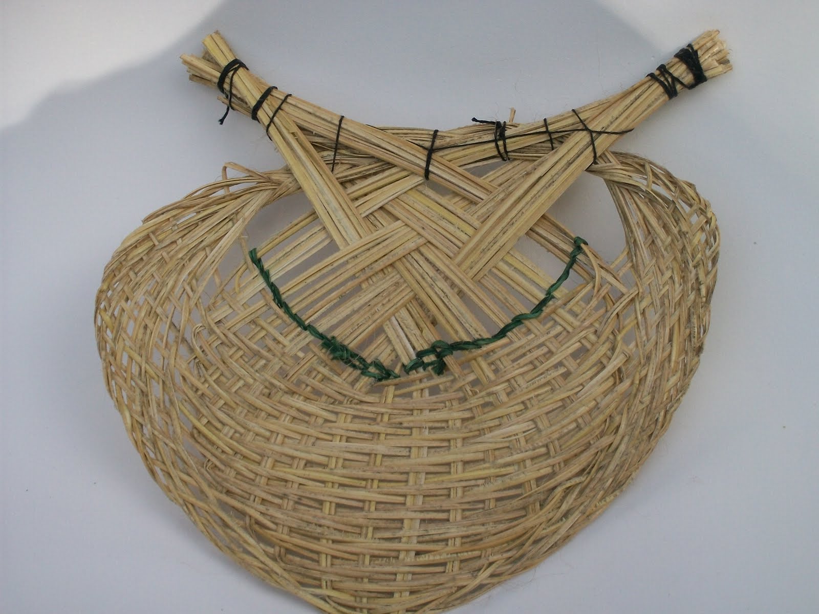 Comunidade Indígena Beija-flor: abano