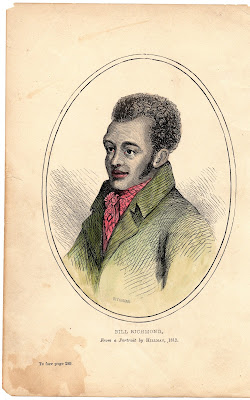 Richmond Unchained: The Richmond sites: The Tom Cribb pub