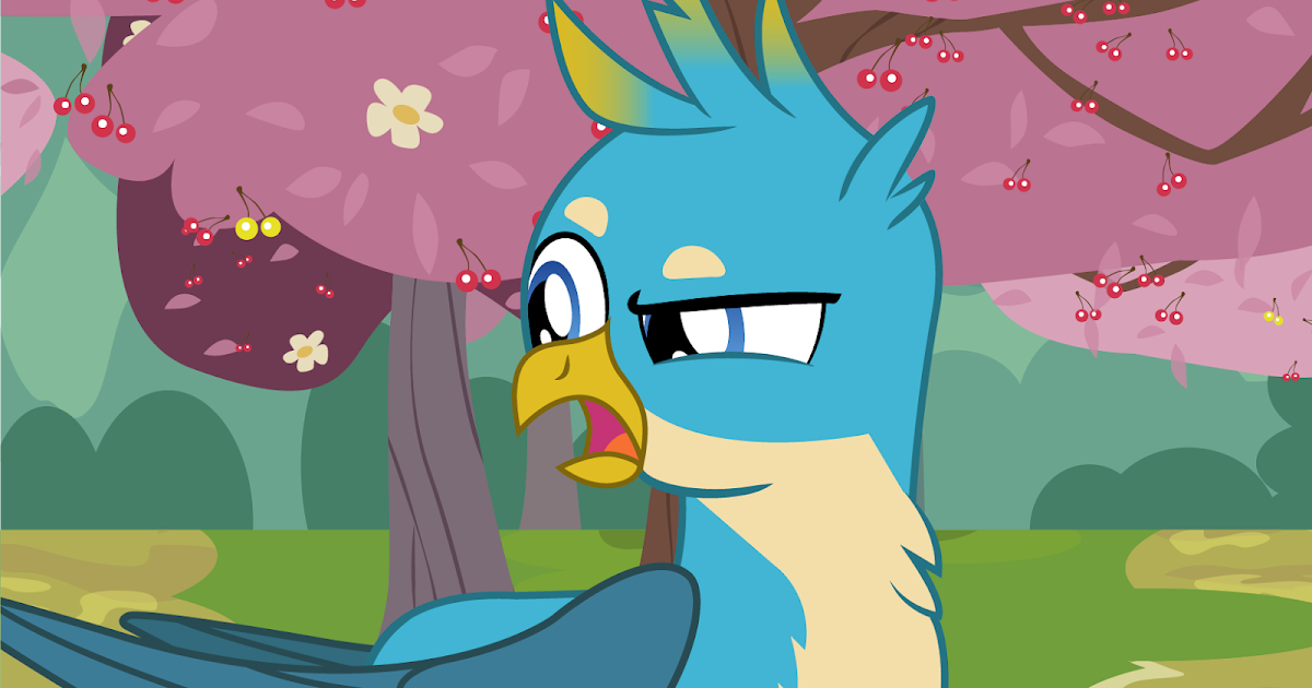 Equestria Daily - MLP Stuff!: Comic: Gallus Says Goodnight