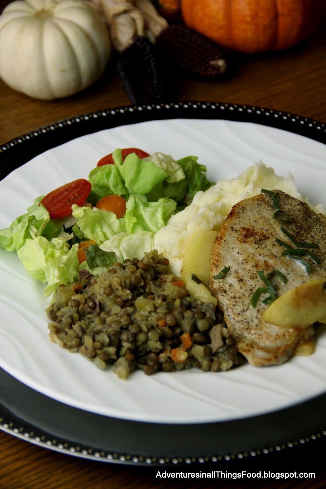 Adventures in all things food