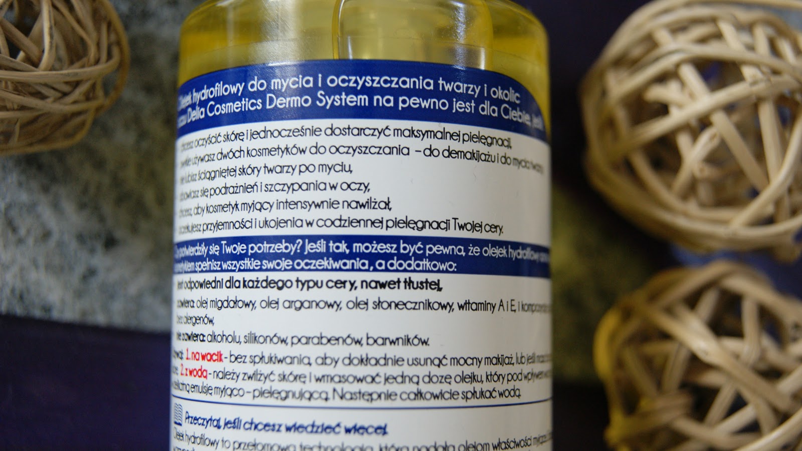 DELIA DERMO SYSTEM ŻEL, OLEJEK HYDROFILOWY ORAZ MGIEŁKA TONIZUJĄCA | Loonia DELIA DERMO SYSTEM ŻEL, OLEJEK HYDROFILOWY ORAZ MGIEŁKA TONIZUJĄCA | Loonia