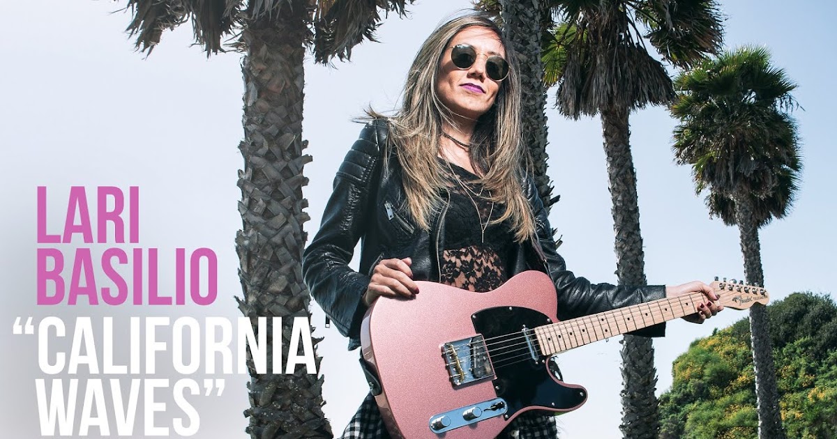 Lari Basílio: California Waves | Seymour Duncan