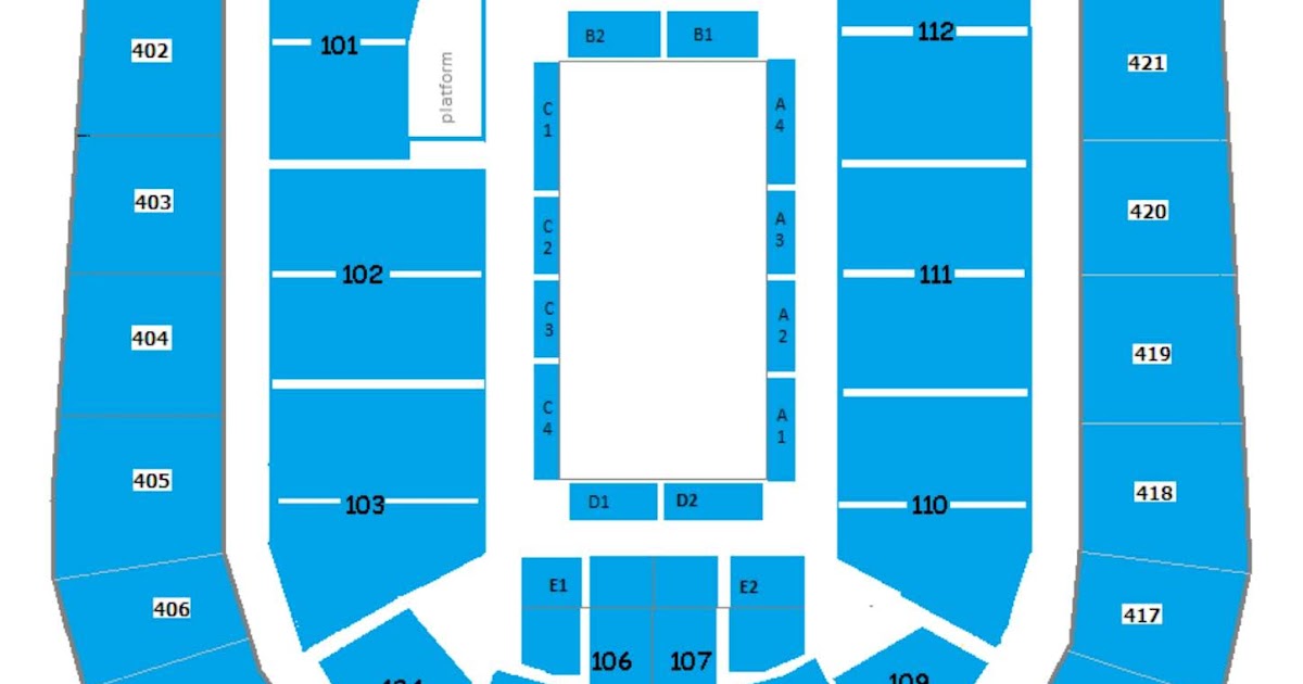 Unique o2 seat plan united kingdom