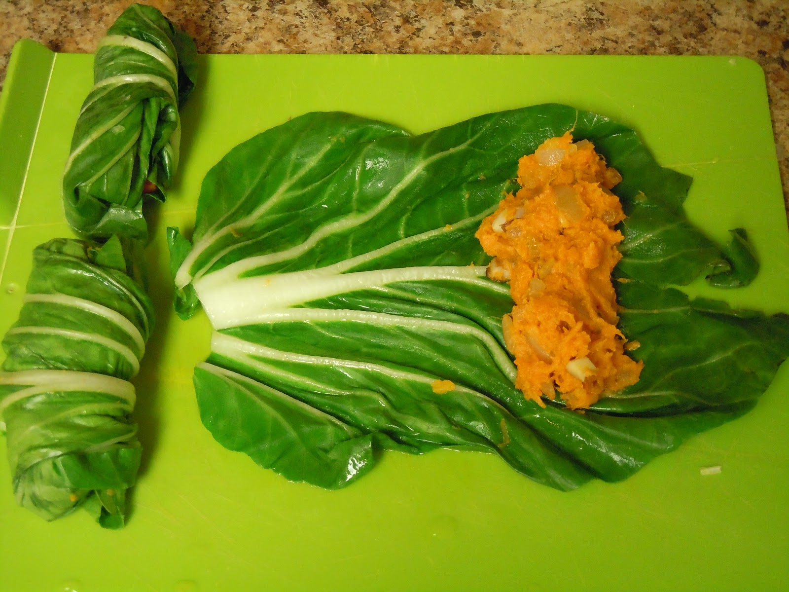 Let's Cook and Be Friends: Rolled Cabbage