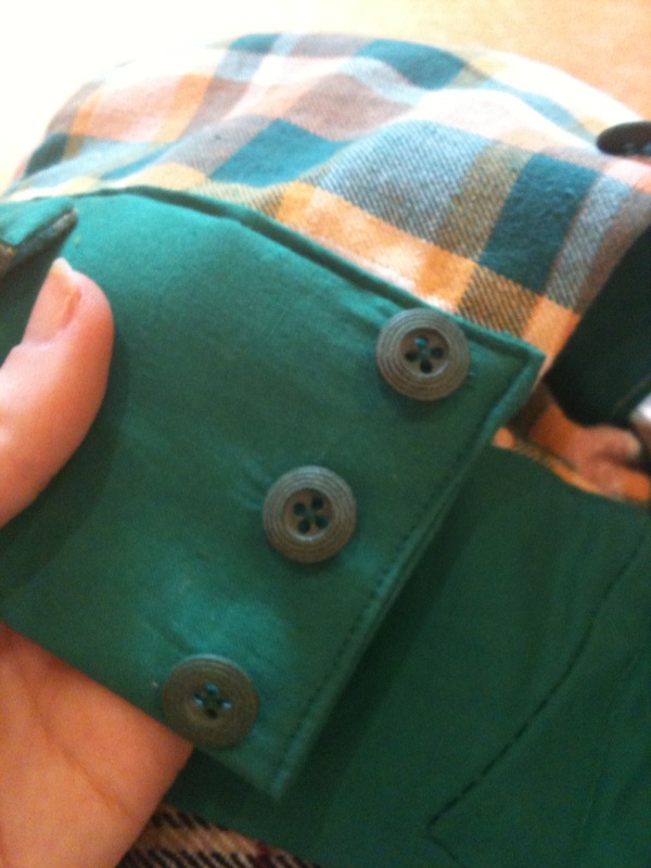 The Little Red Squirrel: Shirt to Skirt, a Revamp Adventure! Part 3 ...