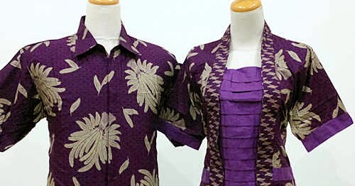 Batik Sarimbit Blus Kartini Prodo | BATIK LESTARI ™ | Pusat Batik Solo ...