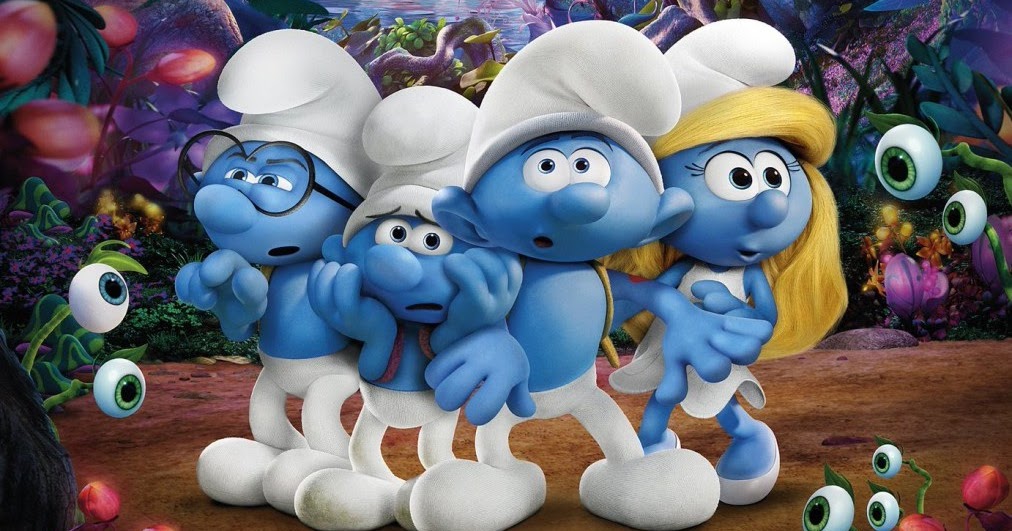 Smurf Attack