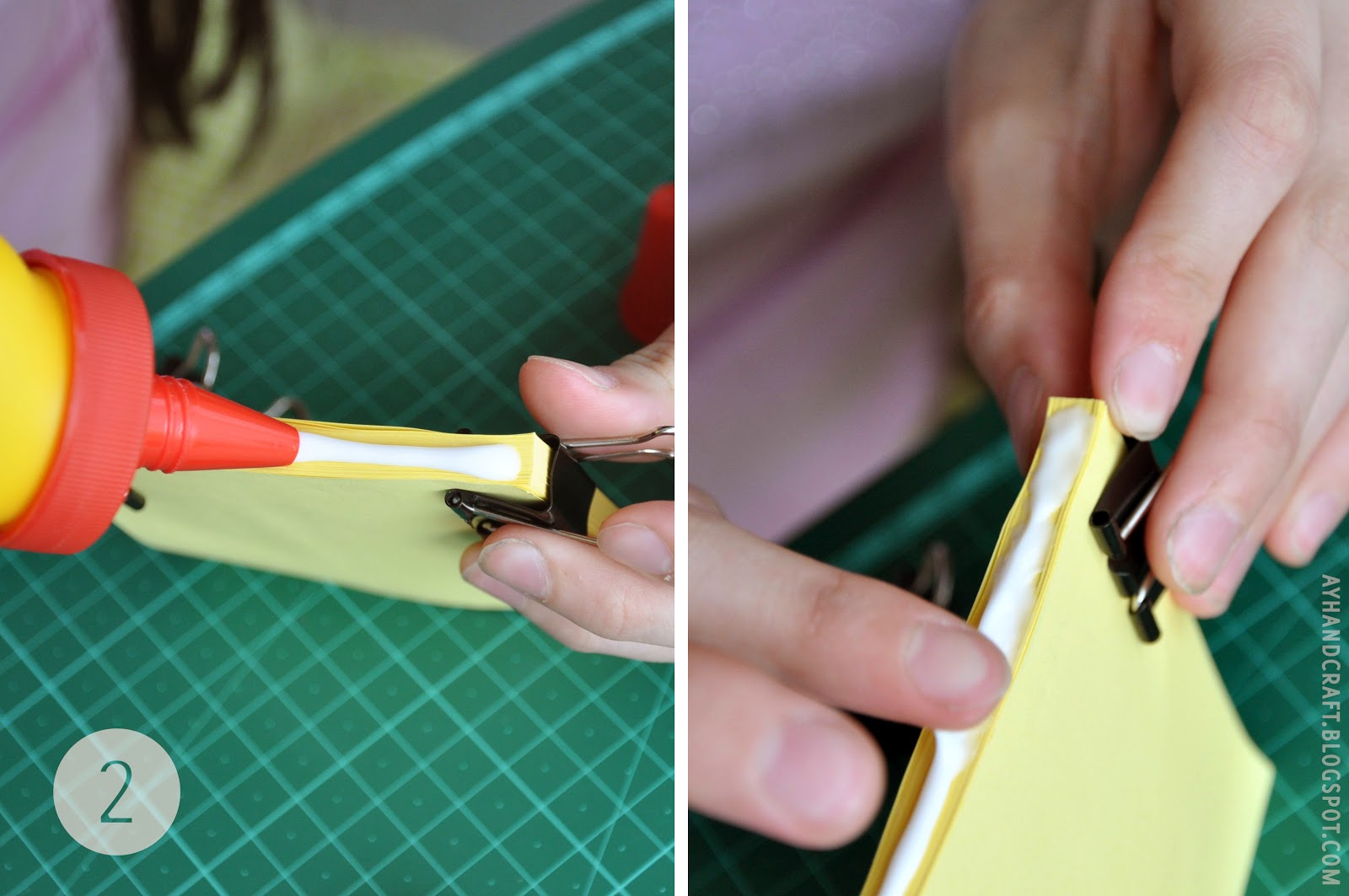 Diy Notepad Agus Yornet Blog