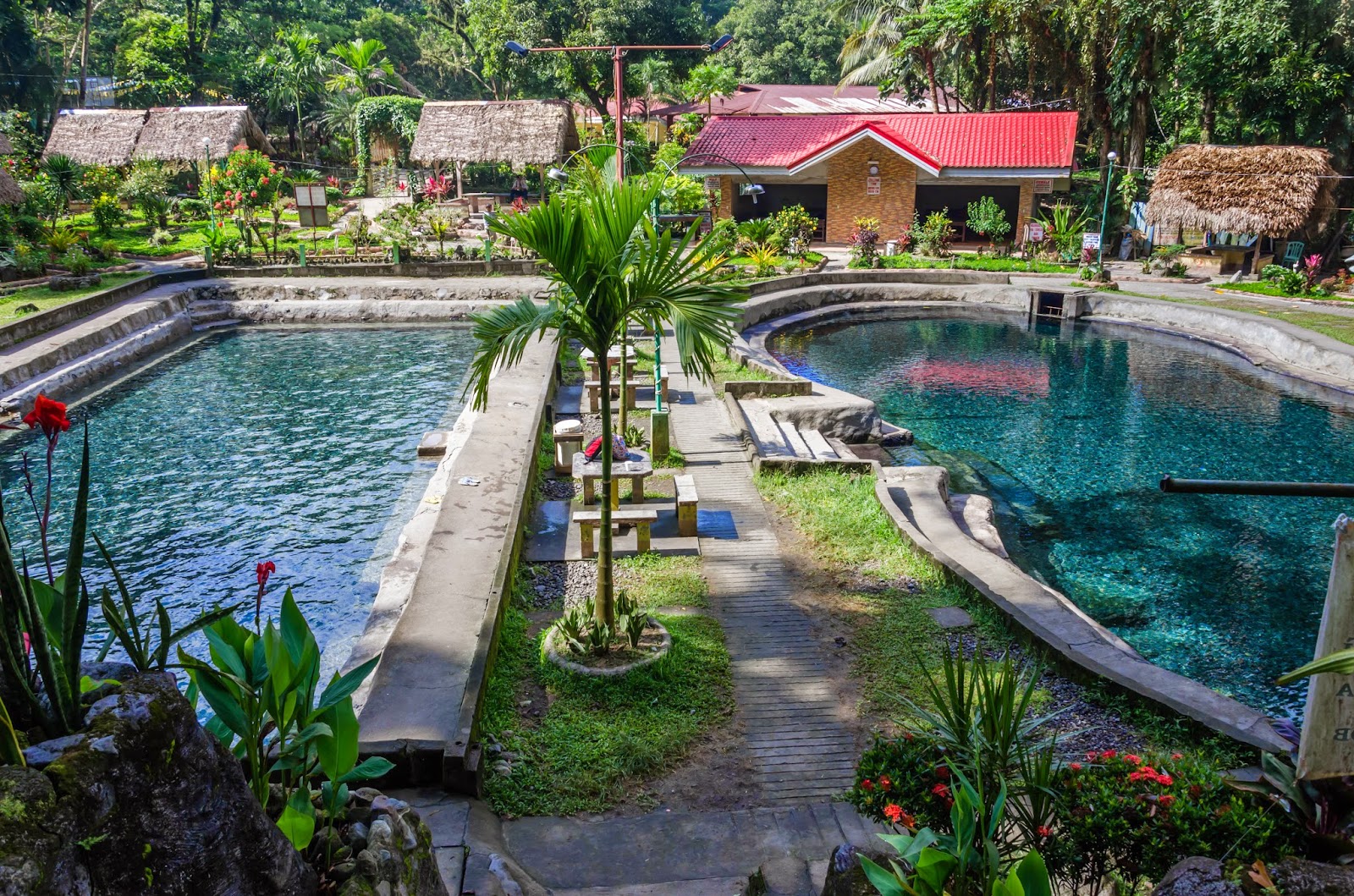 The Wayward Wanderer: Philippines Day 18: Sorsogon - Hot & Cold Springs ...