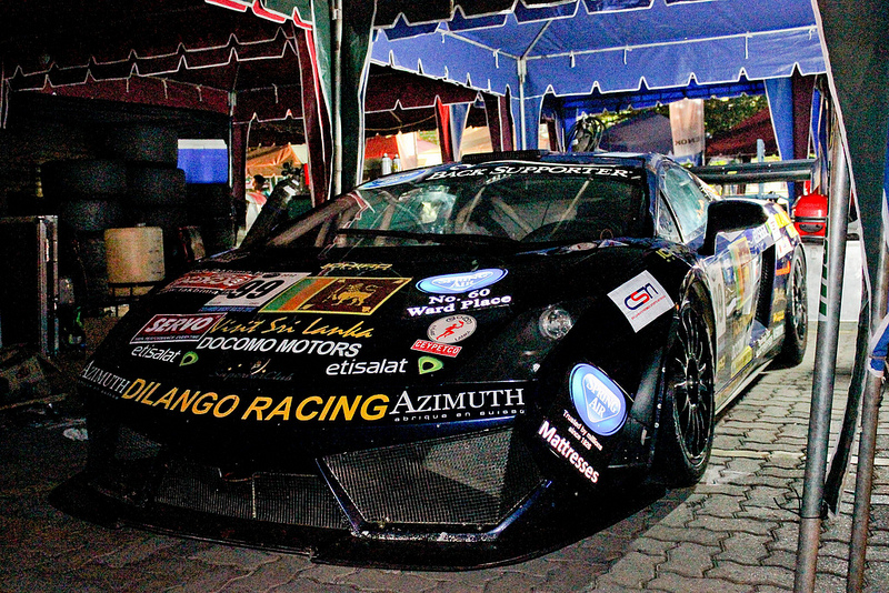 Lanka Photo Gallery: Colombo Night Race 2012