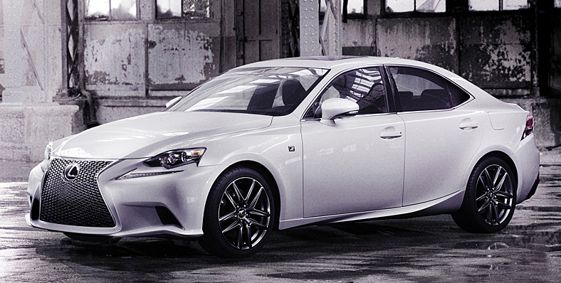 First Impressions - 2014 Lexus IS250/350 - Fly Guy Drives